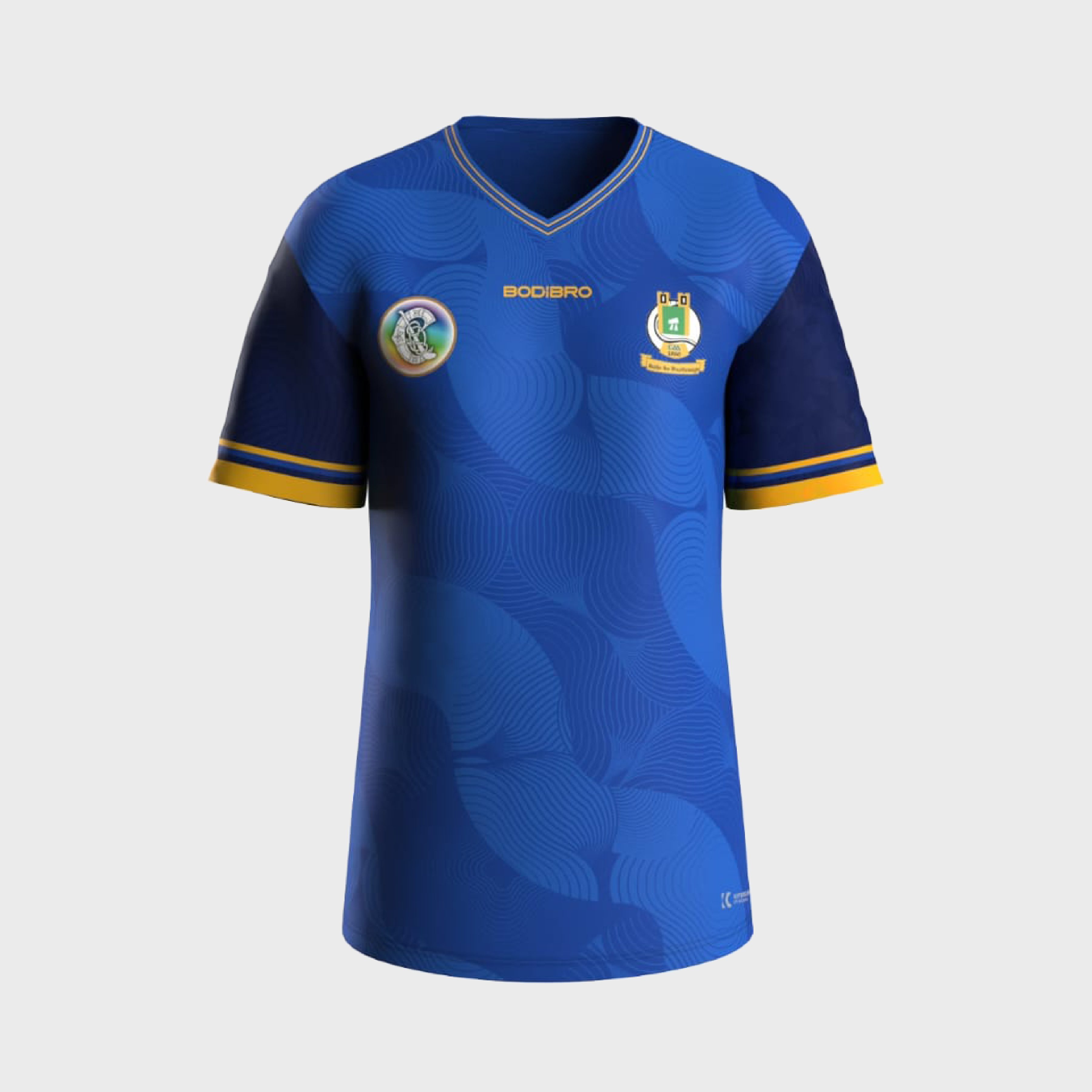 Butlerstown Camogie Delta Jersey – Bodibro