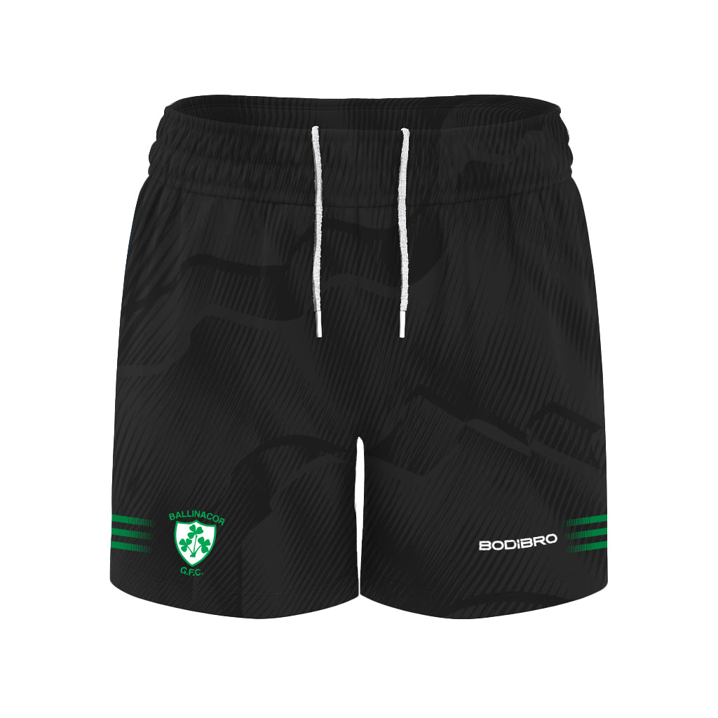 Ballinacor GAA Training Shorts – Bodibro