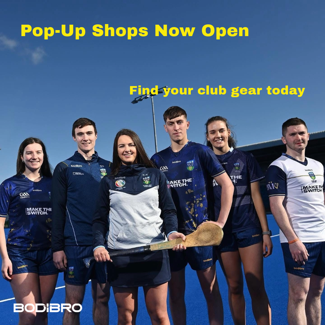Bodibro - Club Sportswear Teamwear, Women’s Men’s GAA Gloves socks